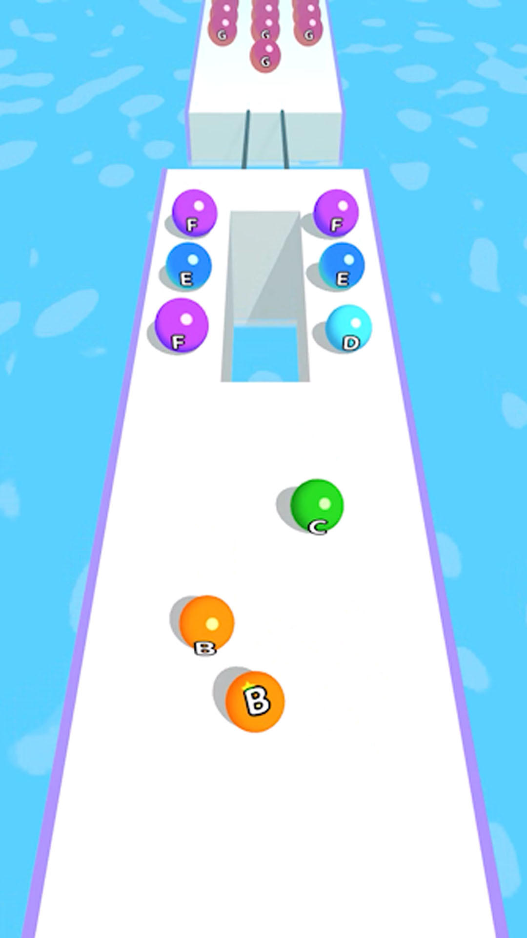 AZ Run - 2048 ABC Runner for Android/iOS - TapTap