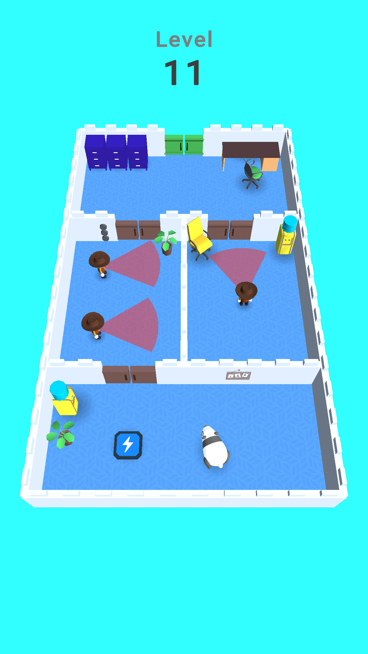 Panda Escape android iOS-TapTap