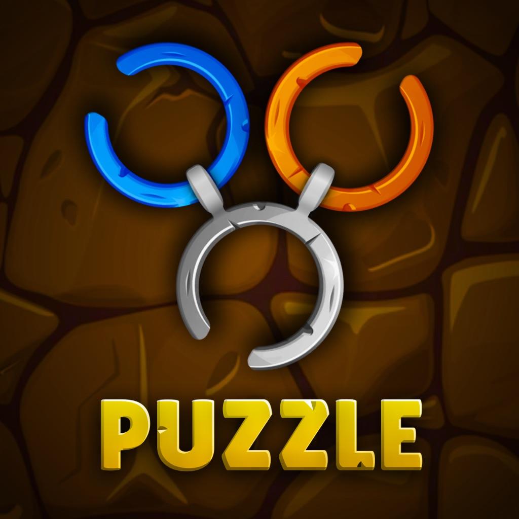 Logic Tangle Rings: Brain Game for Android/iOS - TapTap