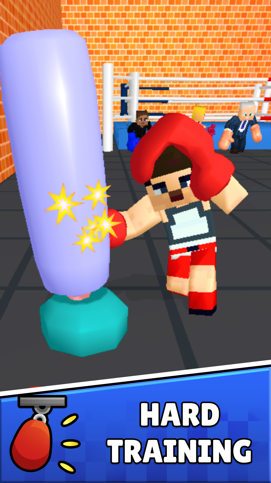 Download Punch Legend Simulator 1.0.9 for Android/iOS APK - TapTap