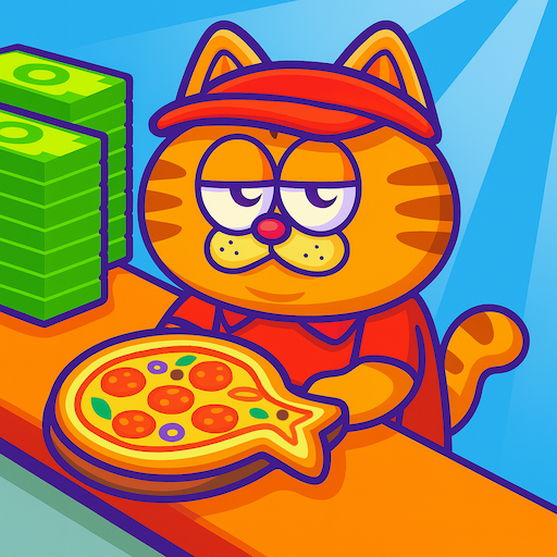 Pizza Perfect! - Cat Tycoon for Android/iOS - TapTap