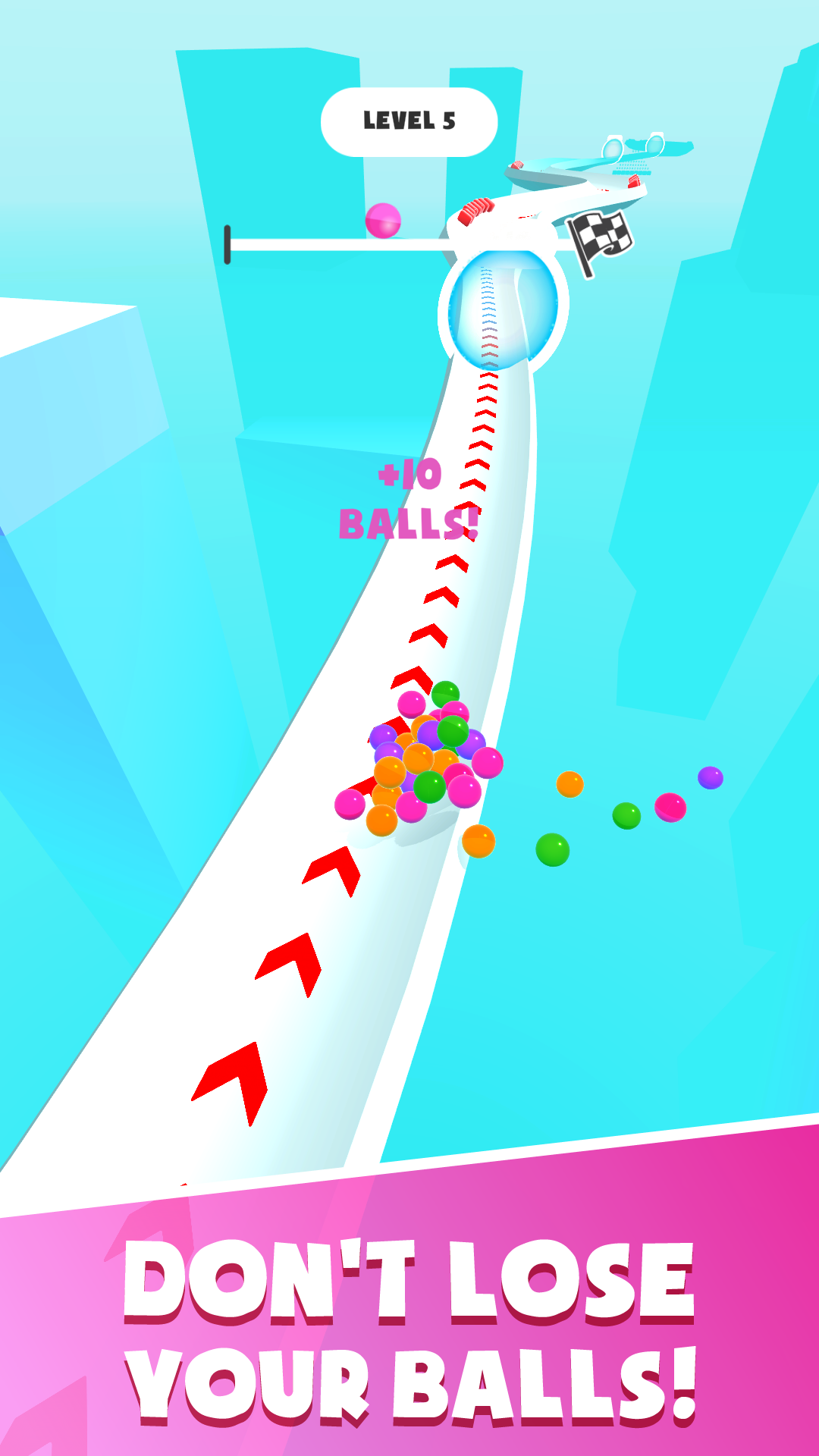 Racing Balls android iOS apk download for free-TapTap