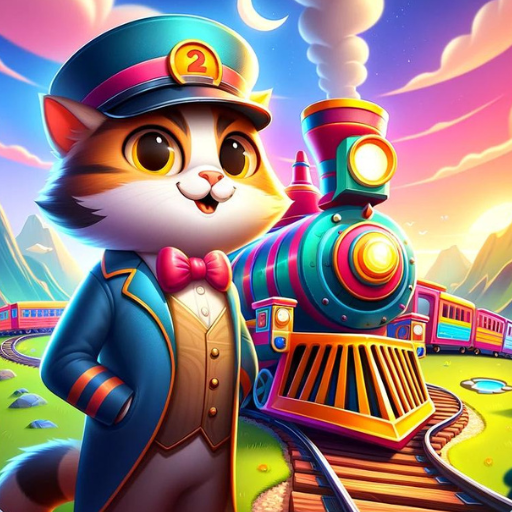 Cat Train Latest Version for Android/iOS APK - TapTap