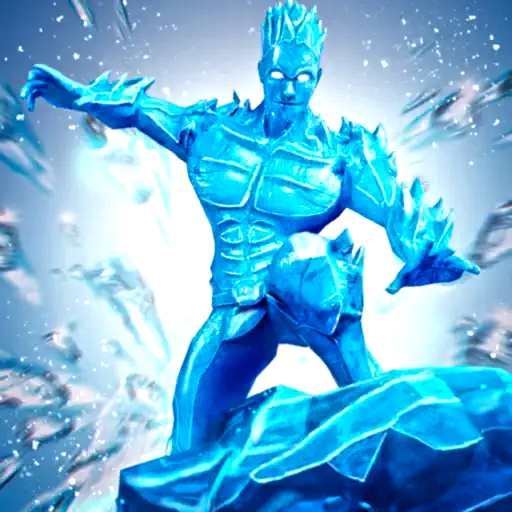 Ice Spider Fighter Crime City for Android/iOS - TapTap