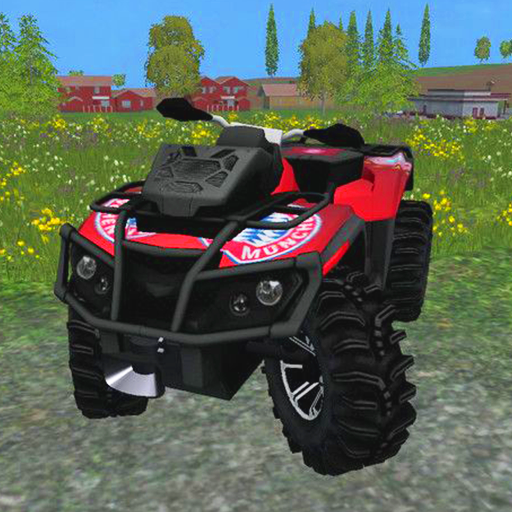 Quad Adventure ATV Simulator for Android/iOS - TapTap