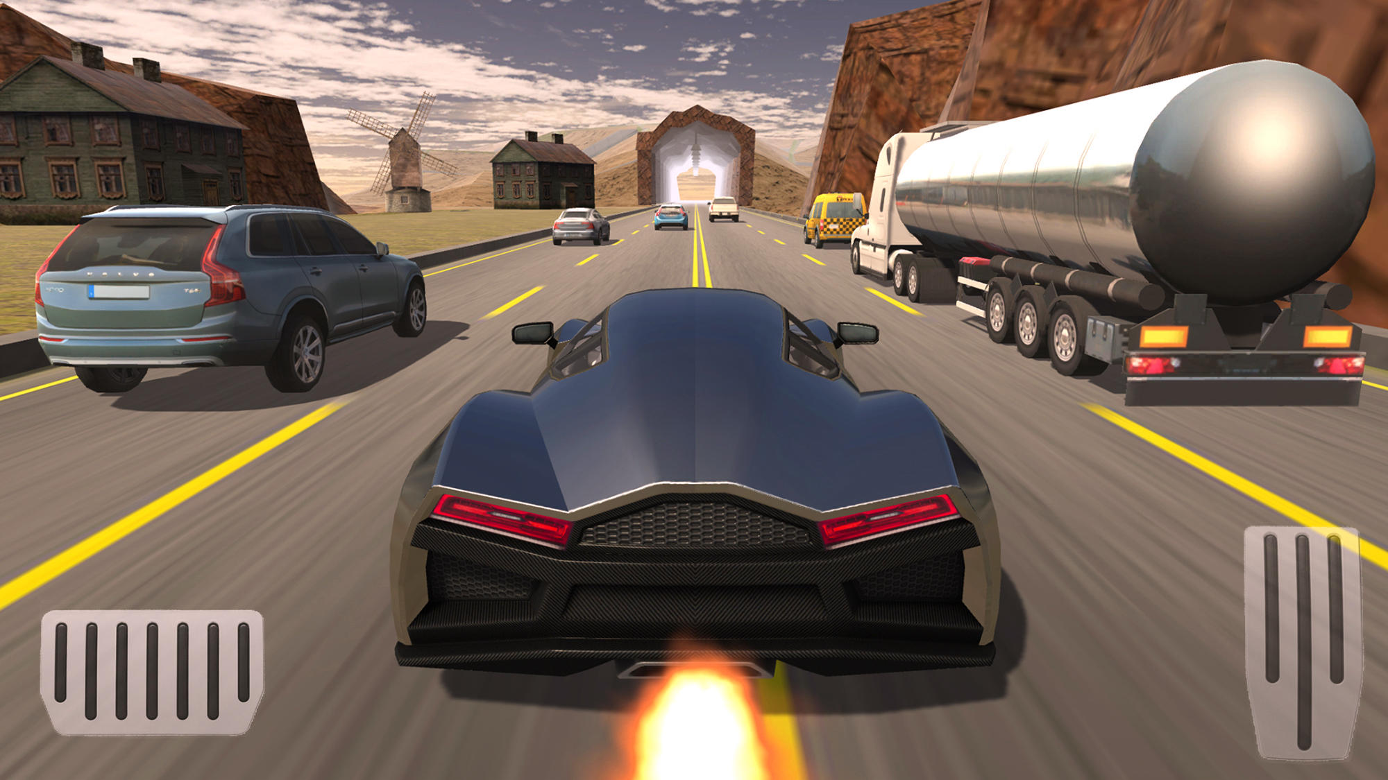 Extreme Racing 3D Latest Version for Android/iOS - TapTap
