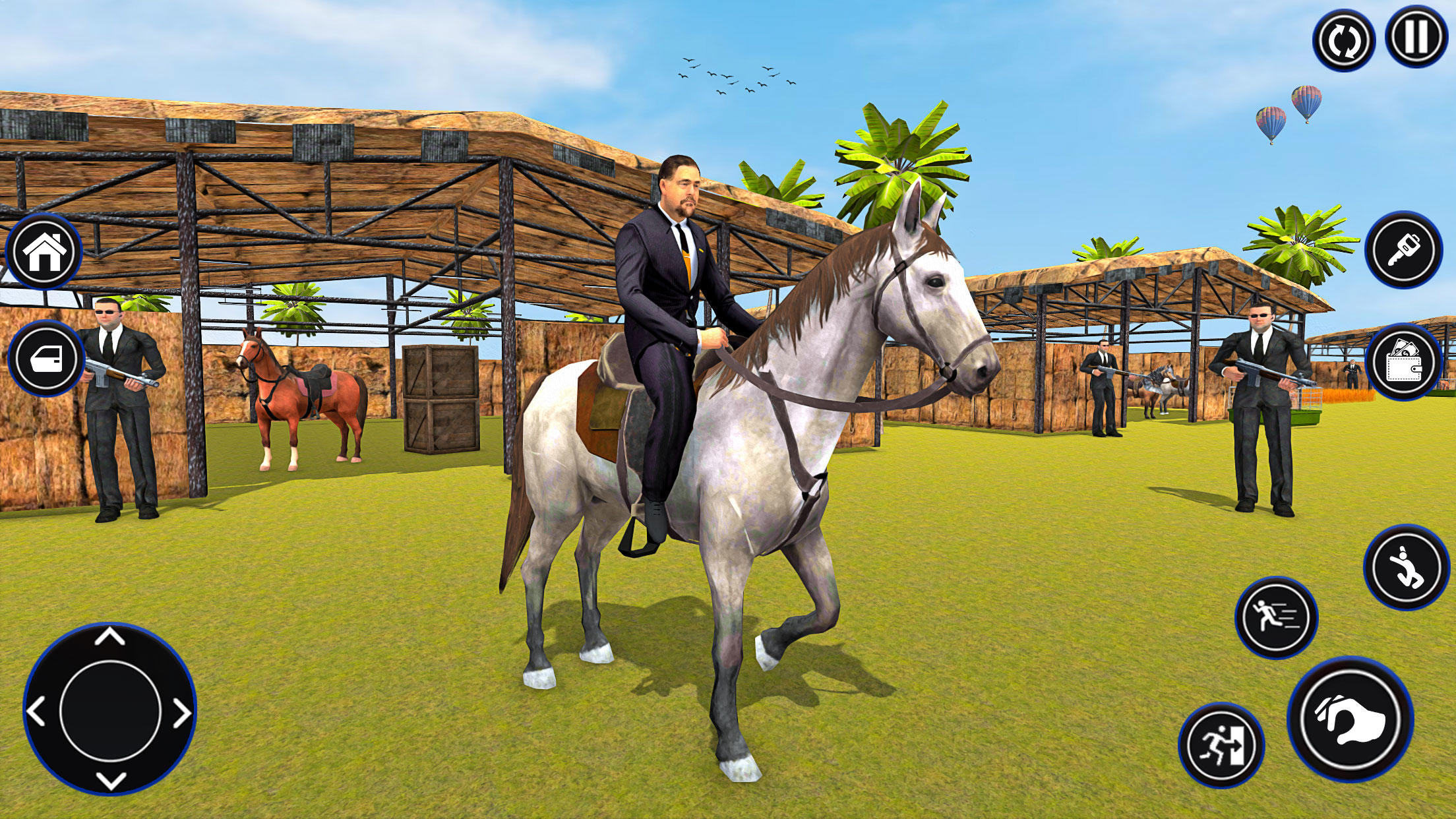 Rich Family Dad Simulator Game android iOS apk download for free-TapTap
