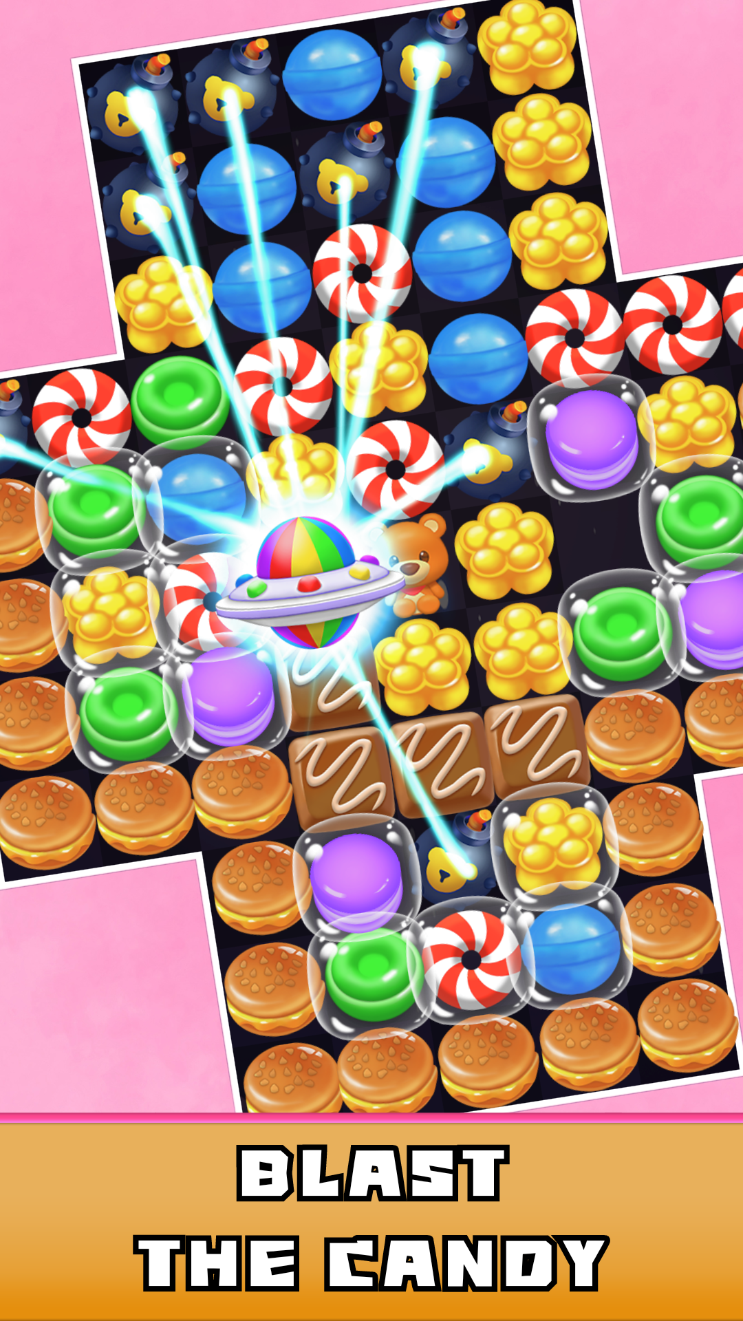 Candy Blast: Sweet Match for Android/iOS - TapTap