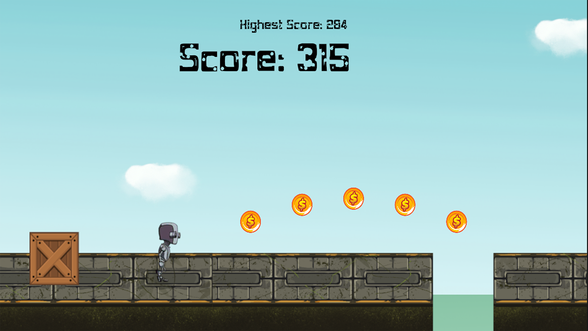 Run Robo Run:Running Game android iOS apk download for free-TapTap