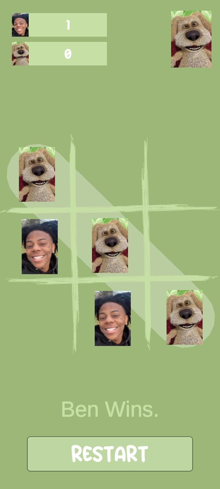 IShowSpeed and Ben android iOS apk download for free-TapTap