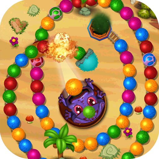 Zumba Deluxe The Marble Blast for Android/iOS - TapTap