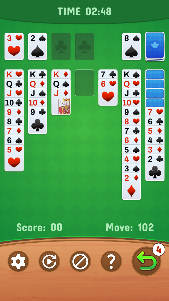 Solitaire Kings Pro android iOS apk download for free-TapTap
