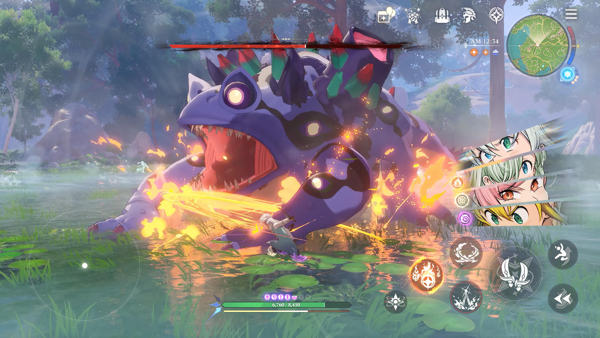 TGS 7DS Origin Latest Version for Android/iOS APK - TapTap