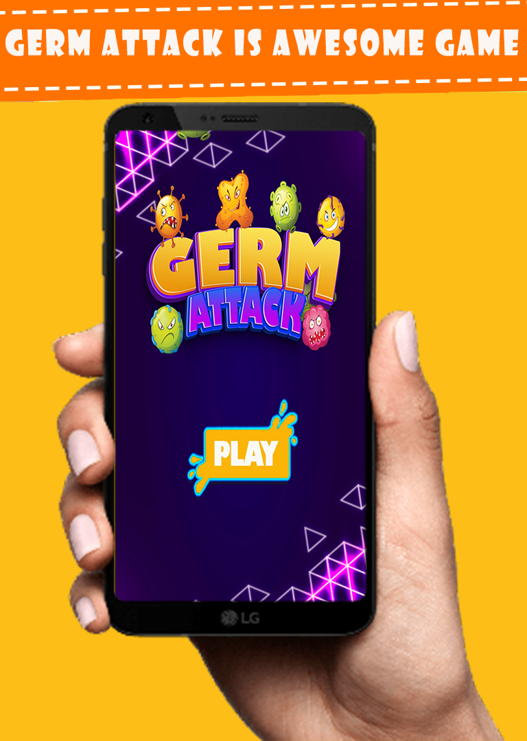Germ Attack Games android iOS apk download for free-TapTap