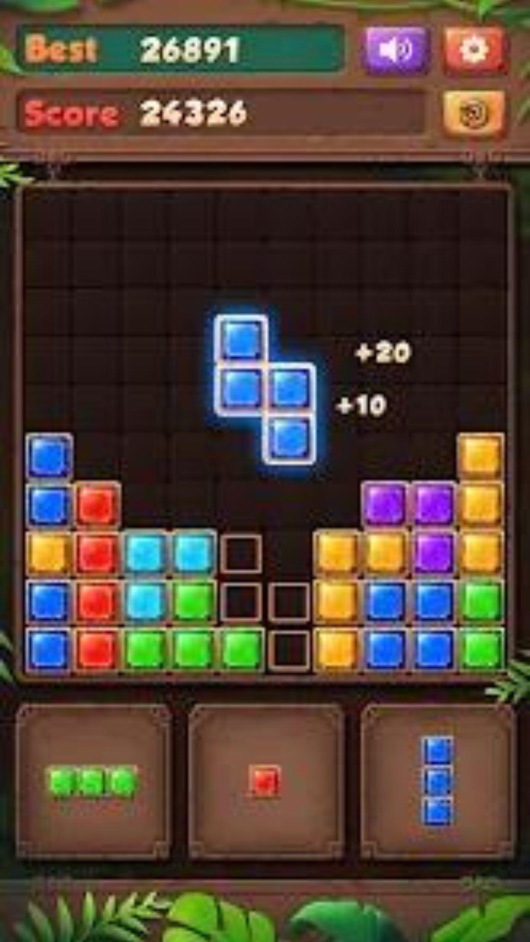 Download Jewels Blocks Puzzle 9.8 for Android/iOS APK - TapTap