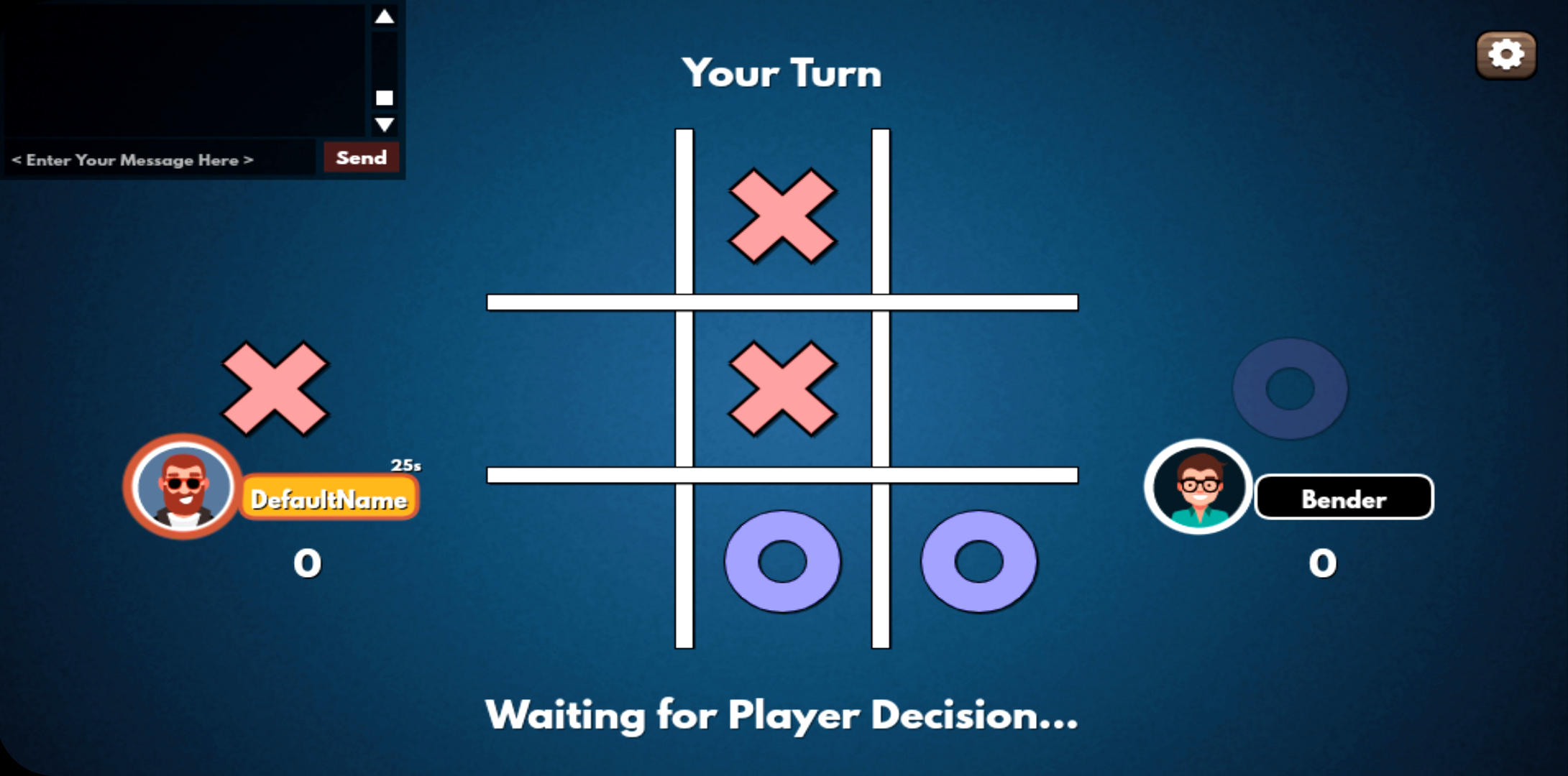 Tic Tac Toe multiplayer: XOXO android iOS-TapTap