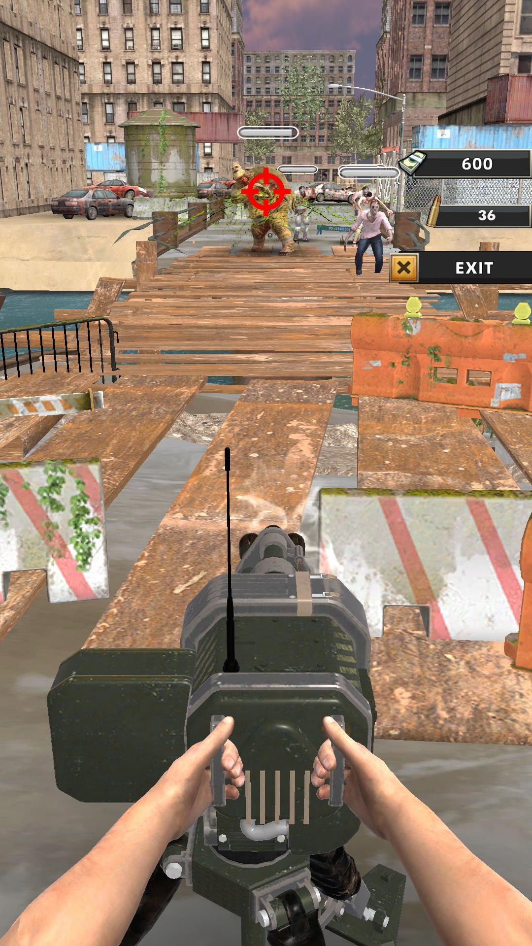 Zombie Raid android iOS-TapTap