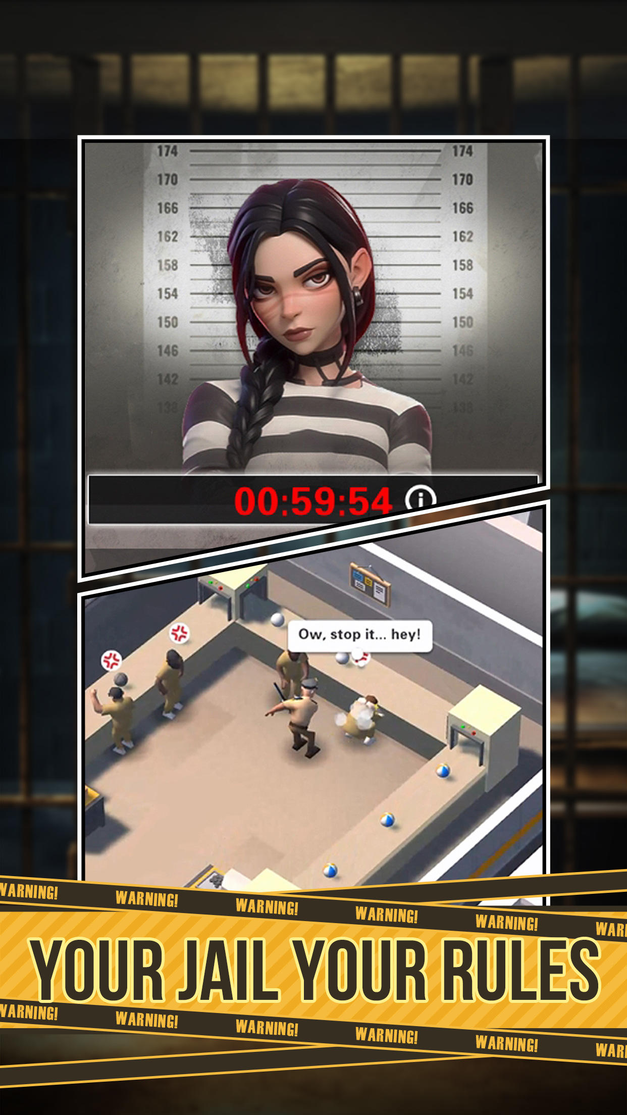 Download Lands of Jail 1.0.8 for Android/iOS APK - TapTap