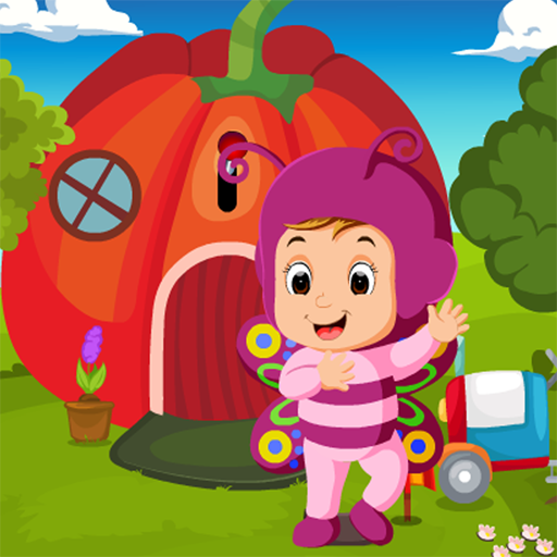 Cute Butterfly Girl Rescue Best Escape Game-370 สำหรับ Android/iOS - TapTap