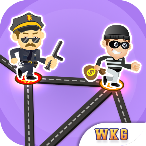Thief vs Police Chase for Android/iOS - TapTap
