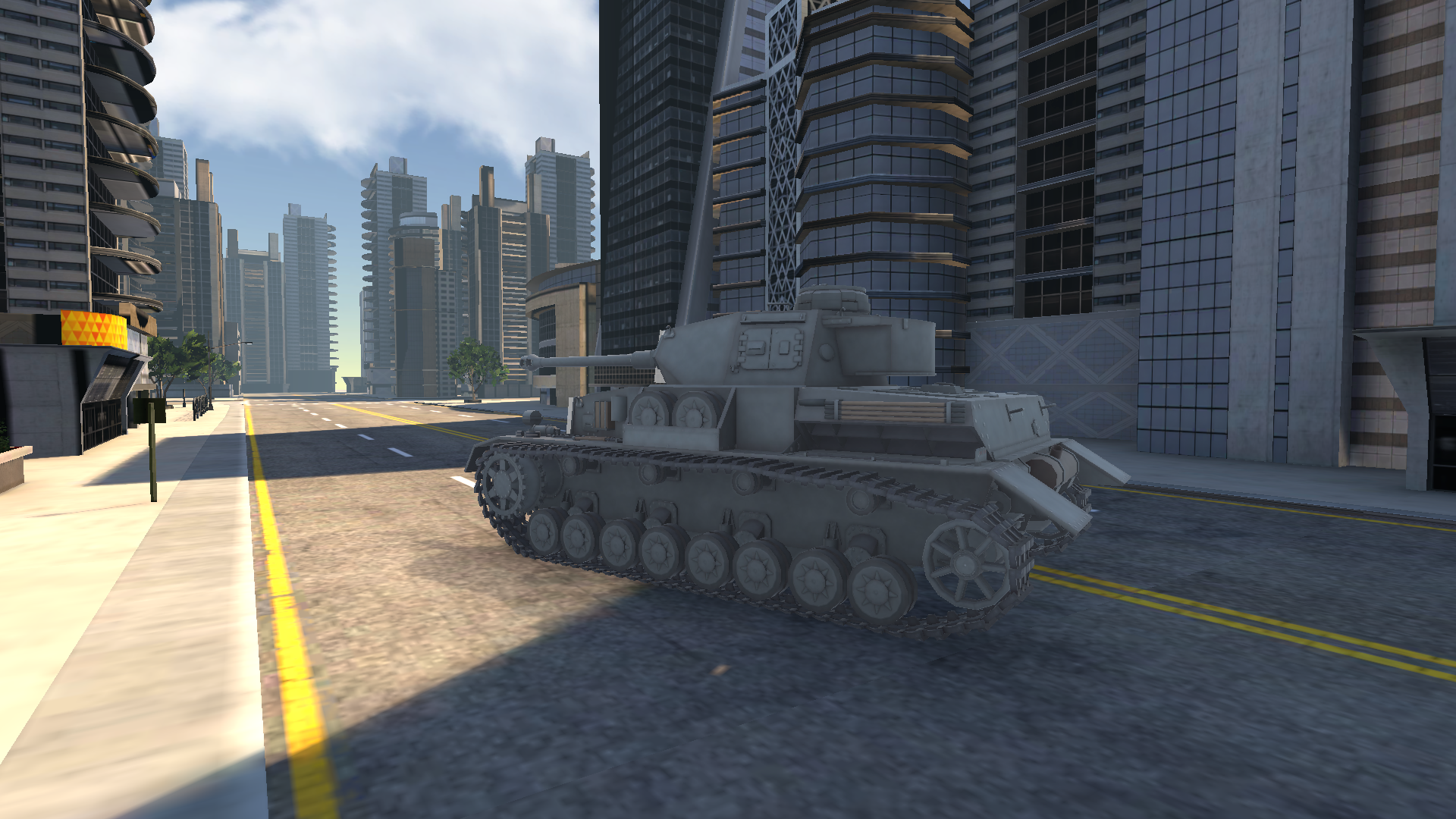 Battle Tanks: War Simulator android iOS-TapTap