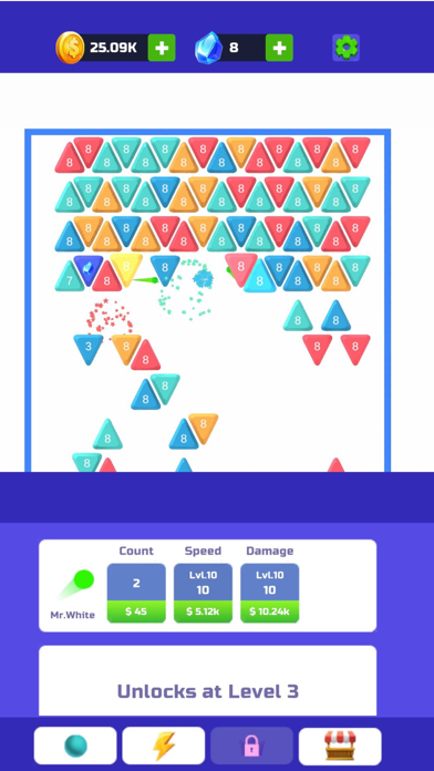 Brick Breaker : Idle Smasher android iOS apk download for free-TapTap