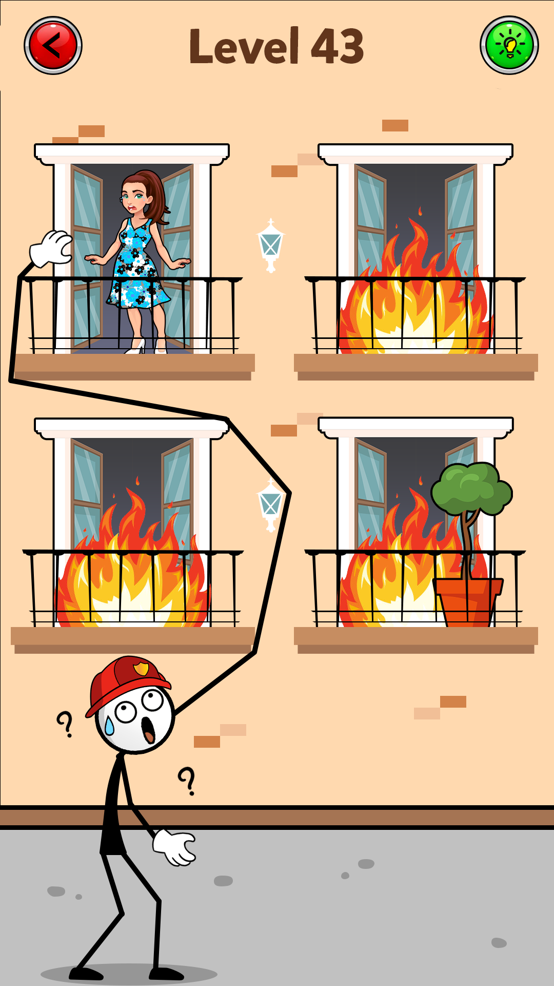 Tricky Thief Puzzle android iOS-TapTap