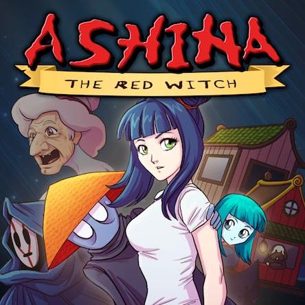 Ashina: The Red Witch PS4® & PS5® for Android/iOS - TapTap