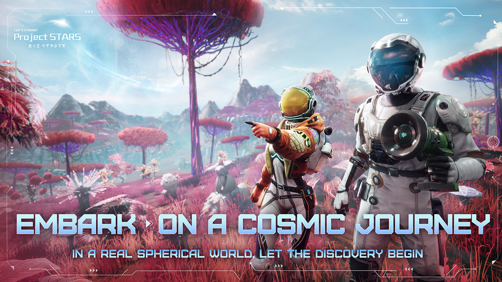 Project Stars mobile-Developer active-TapTap