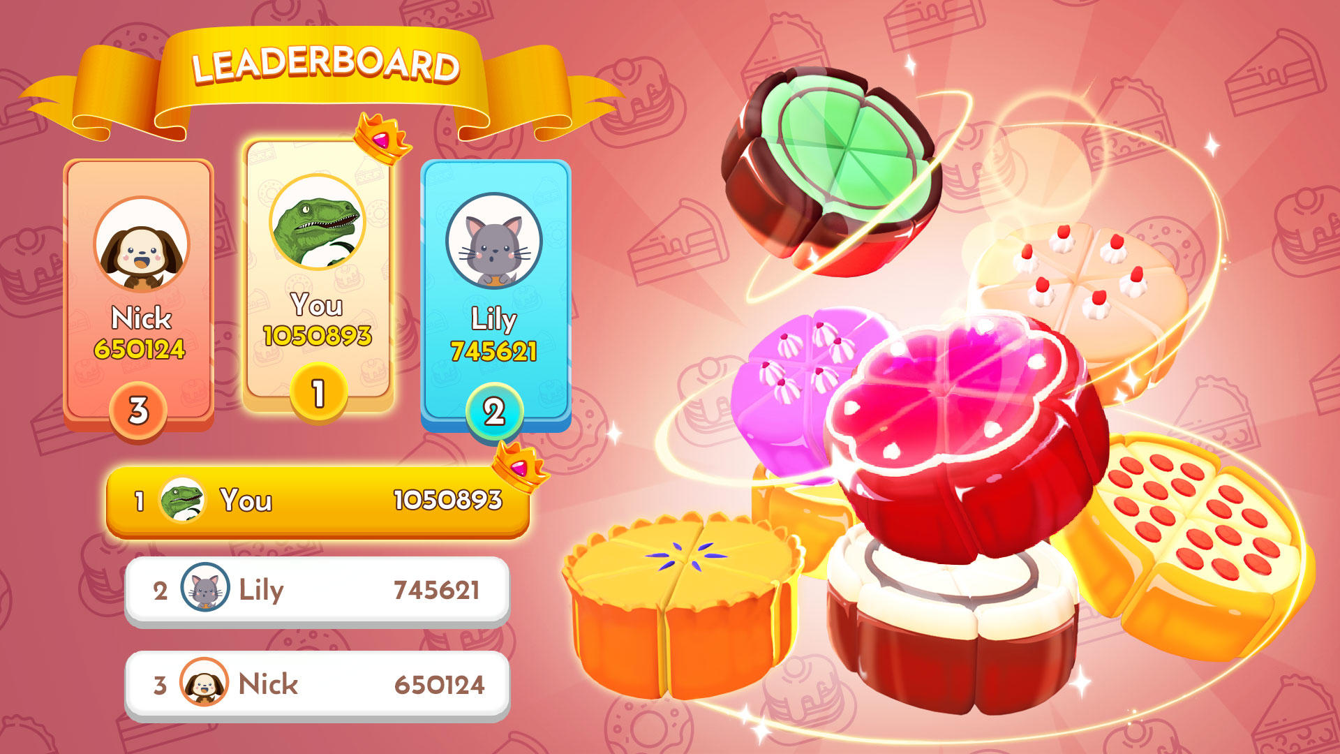 Cake Sort android iOS apk download for free-TapTap