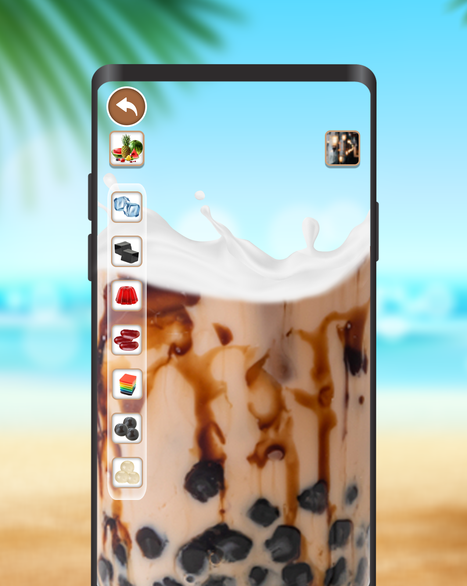 Bubble tea: iDrink joke android iOS apk download for free-TapTap