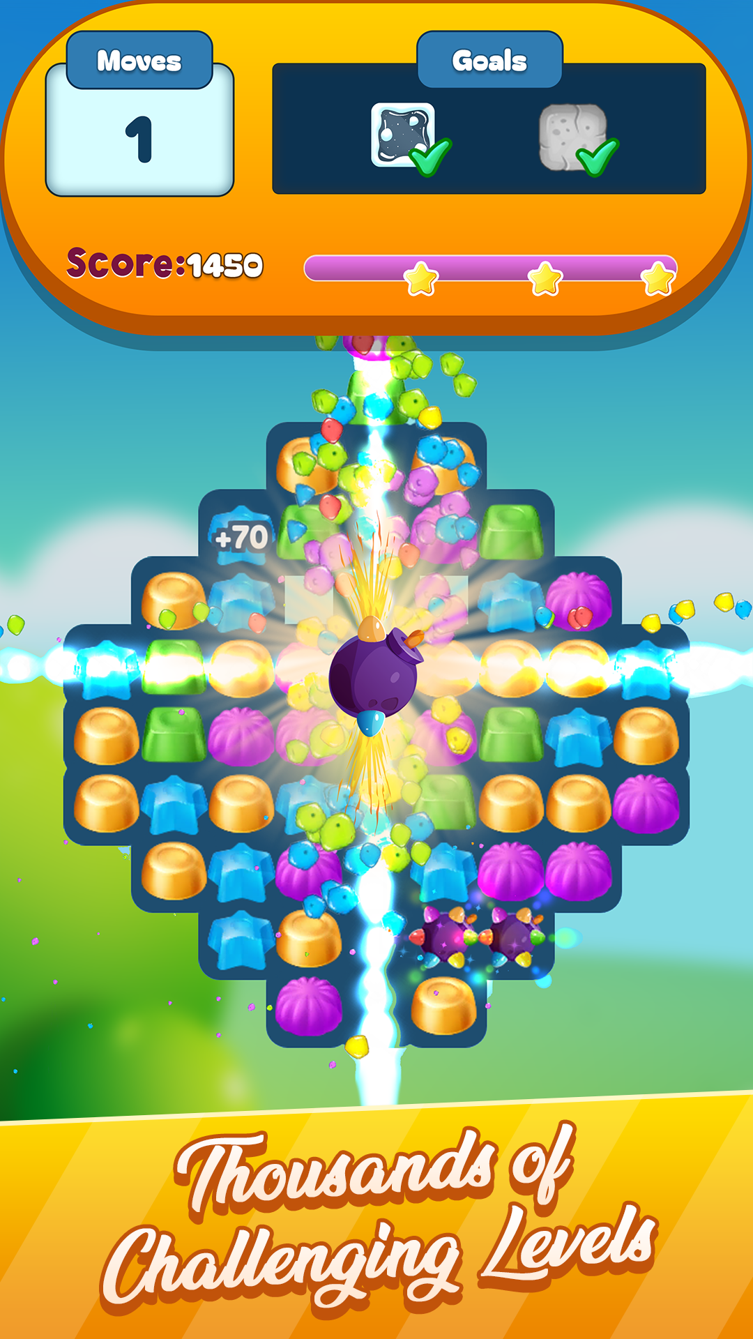 CBMPG - Color Block Match Game android iOS apk download for free-TapTap