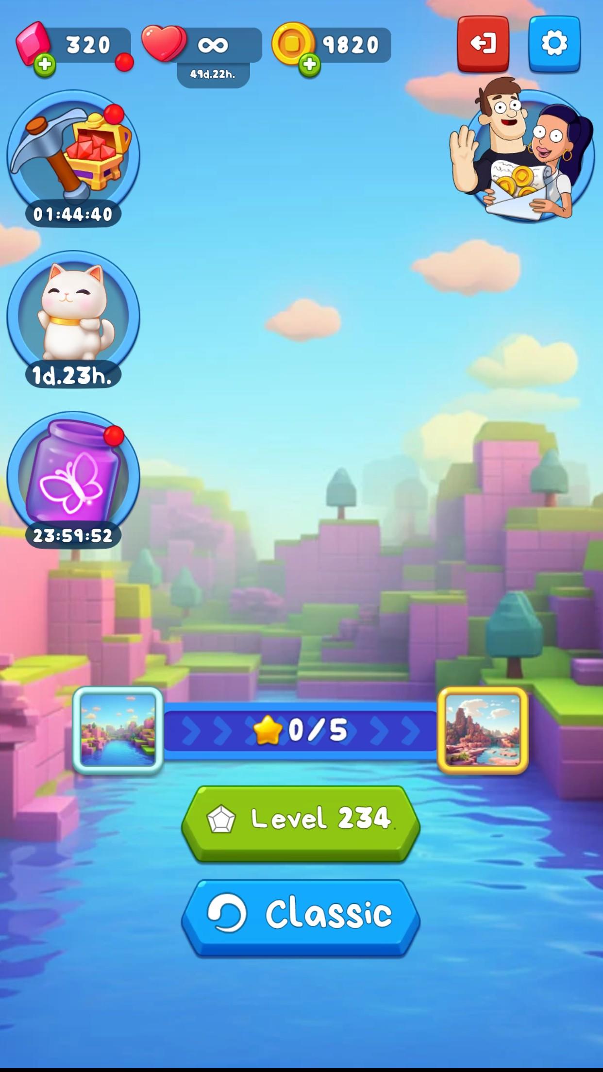 BlockBuster: Adventures Puzzle for Android/iOS - TapTap