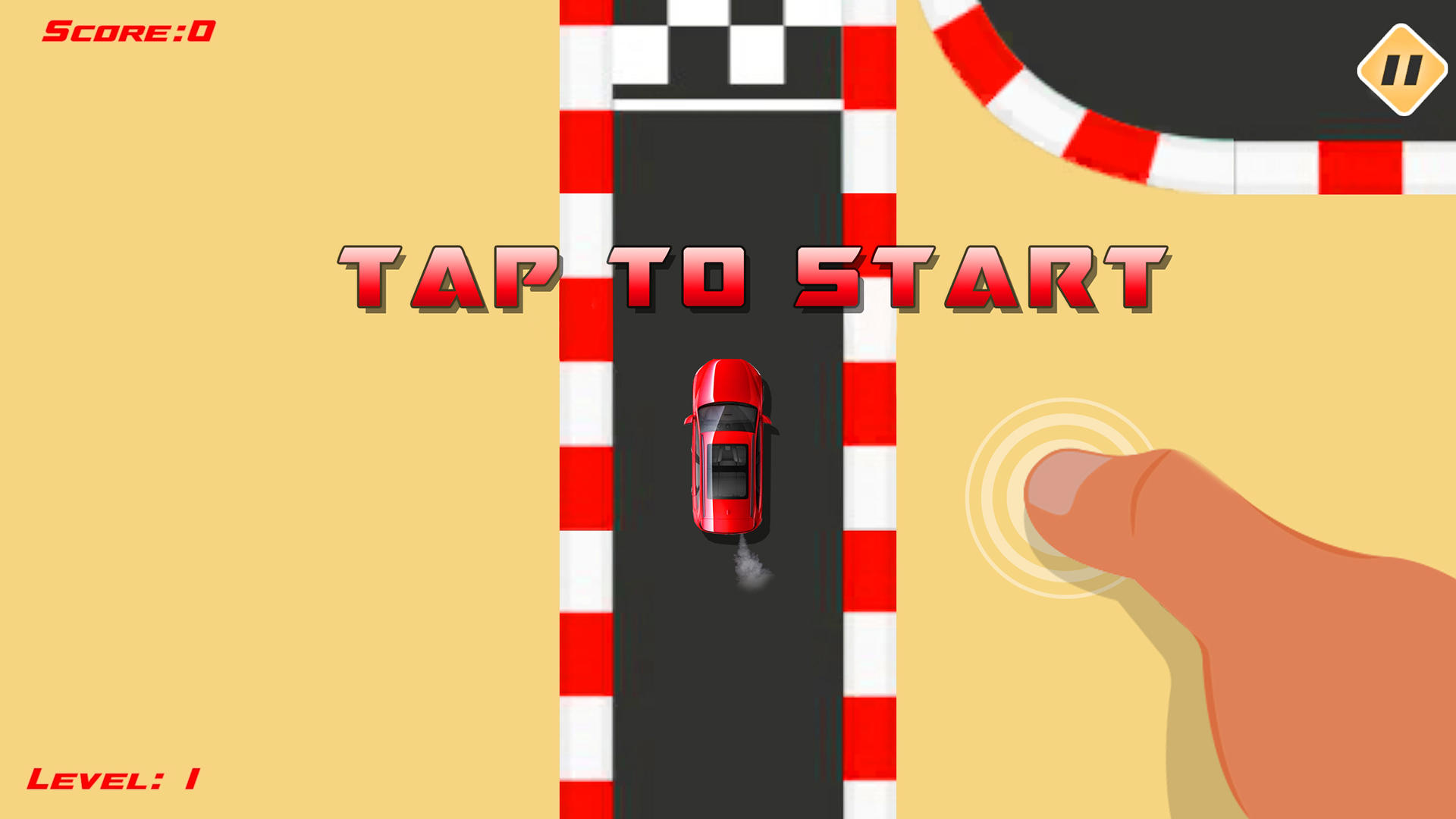 Drift Car Racing Game 2D android iOS apk download for free-TapTap