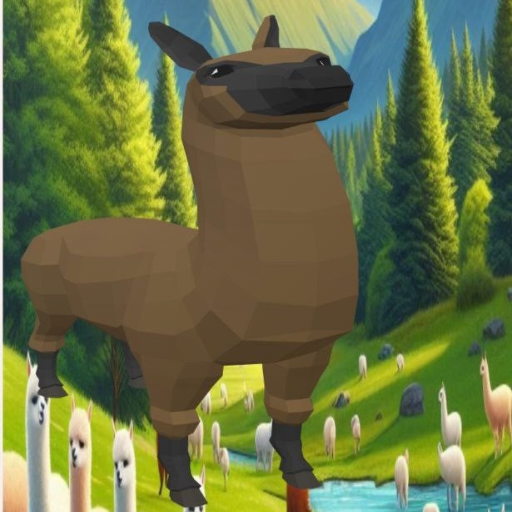 Talking Play Alpaca Simulator for Android/iOS - TapTap