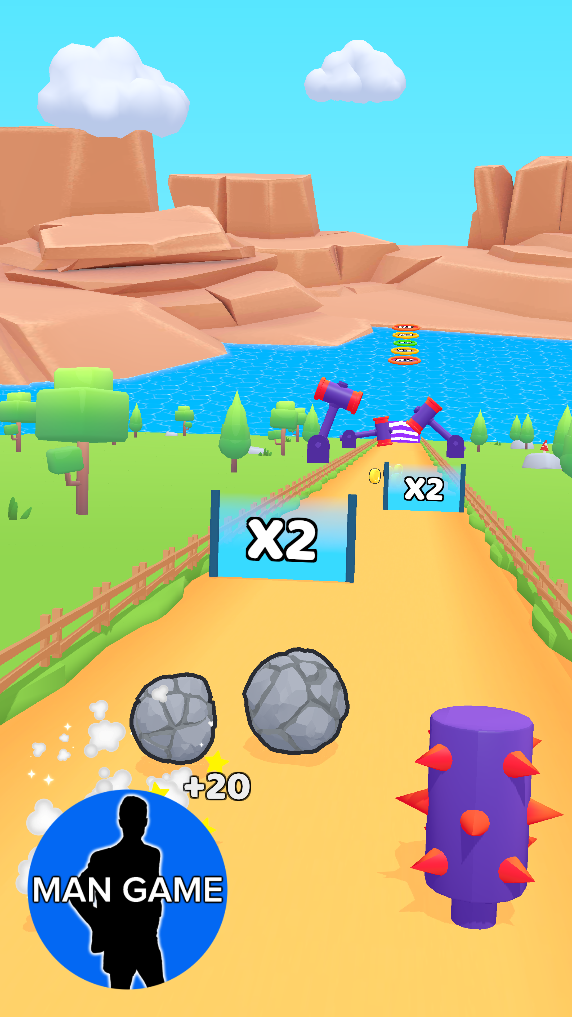 The Man Game - Man News android iOS apk download for free-TapTap