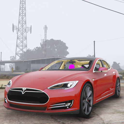 Tesla Supercar Show: Model S for Android/iOS - TapTap