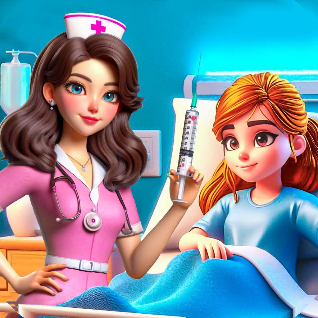 Dream Hospital Nurse Simulator for Android/iOS - TapTap