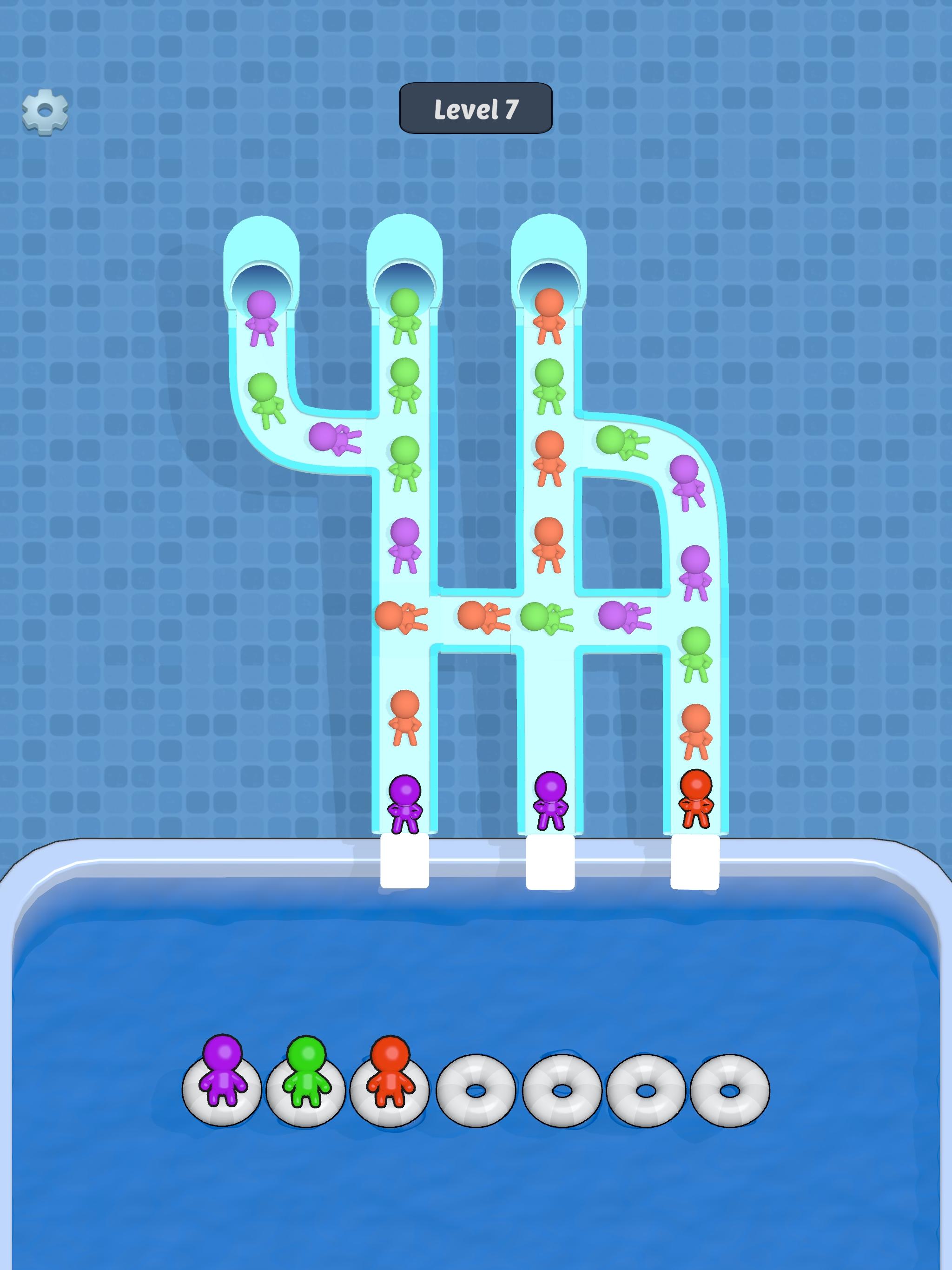 Download Water Slide Jam 1 for Android/iOS APK - TapTap
