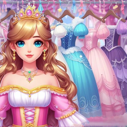Princess Dress Up Girls Game for Android/iOS - TapTap