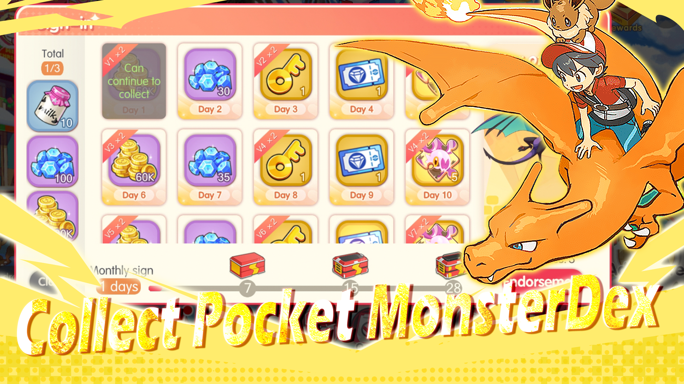 Idle Epic Monsters Evolved GO! android iOS-TapTap