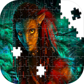 Avatar Jigsaw Puzzle android iOS-TapTap