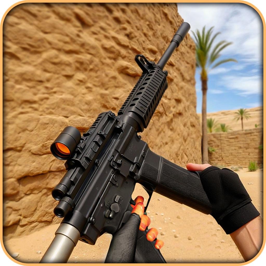 Fps commando Shooting Warzone for Android/iOS - TapTap