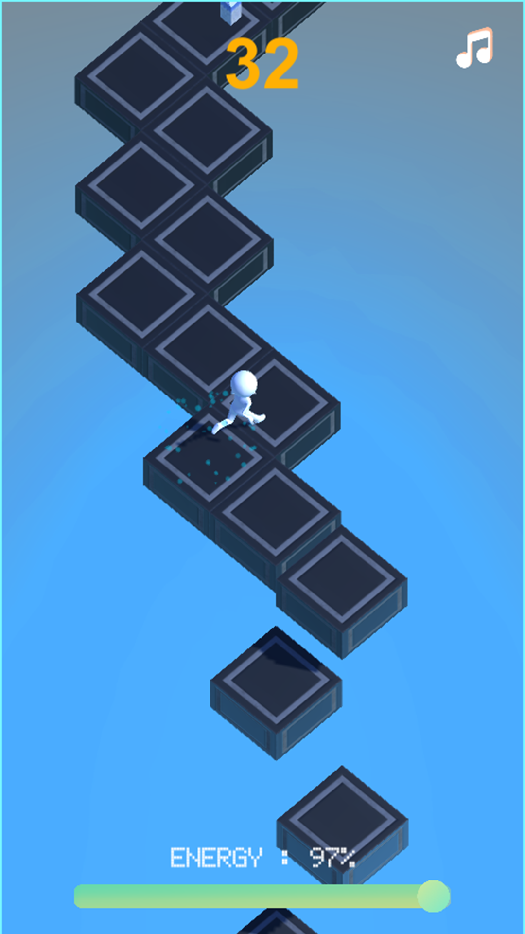 Run And Turn - 3D ZigZag game 0.0.1 for Android/iOS - TapTap