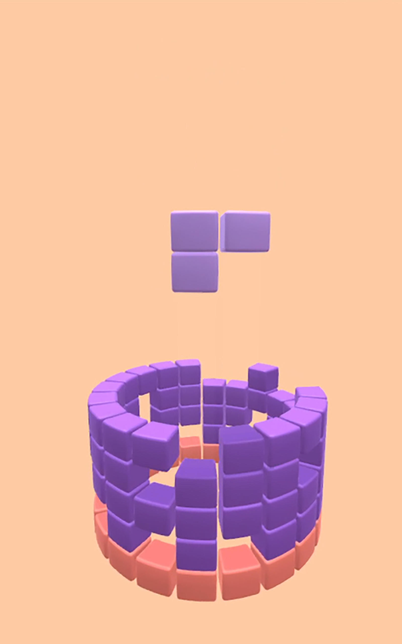 Circlebrix: Falling Bricks android iOS apk download for free-TapTap