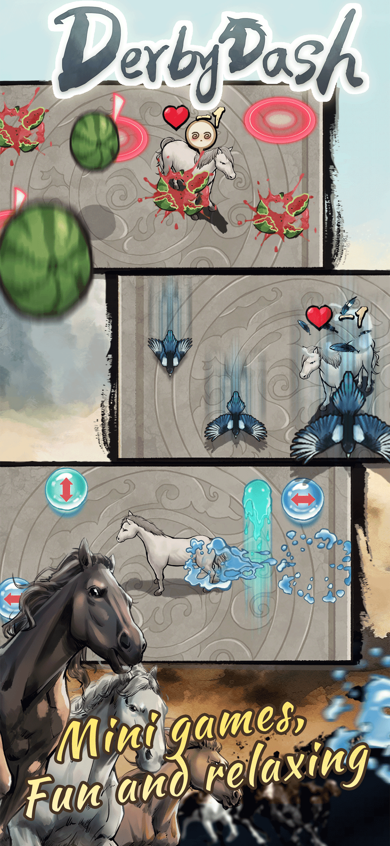 Derby Dash android iOS apk download for free-TapTap