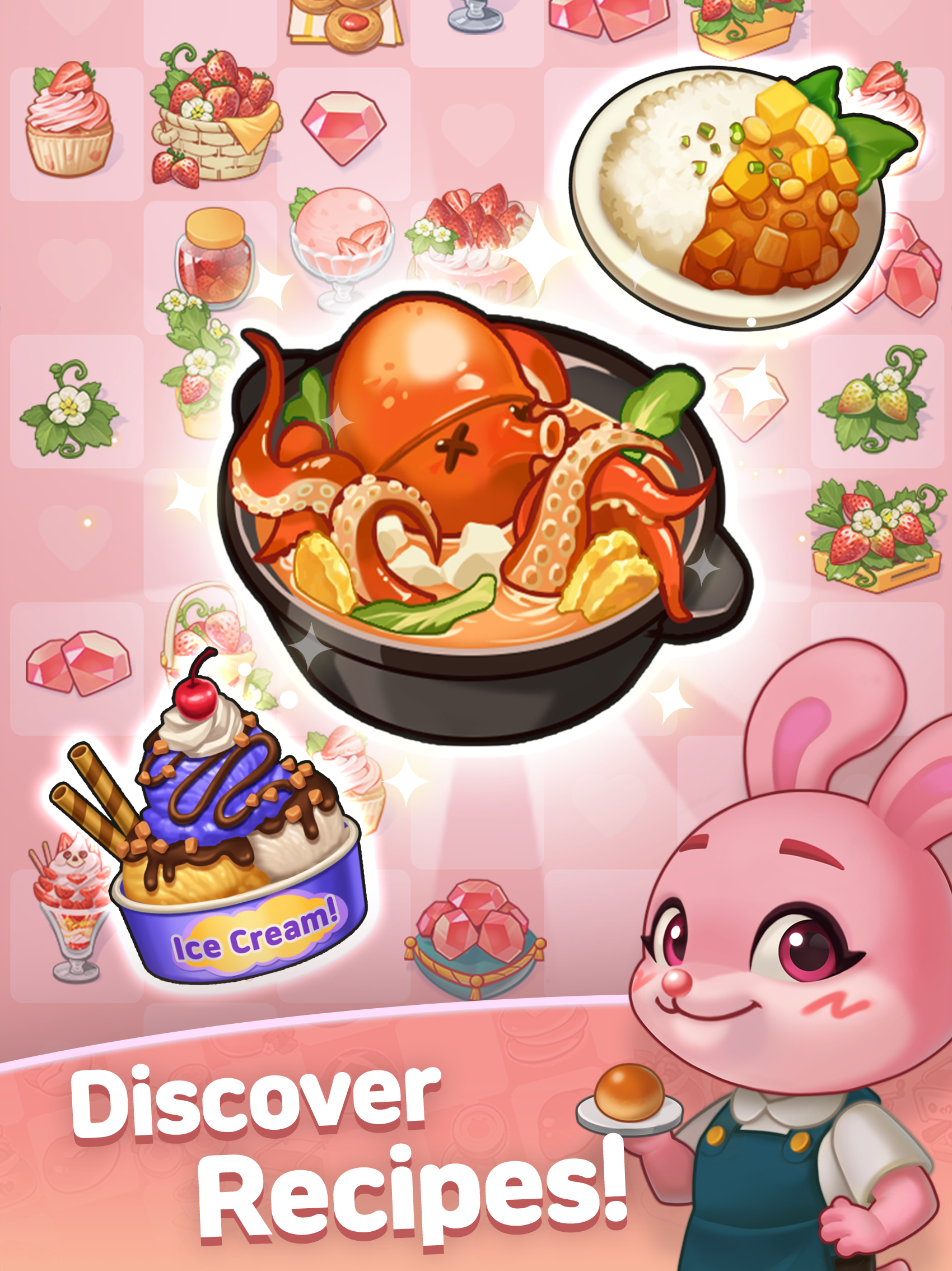 Anipang Merge android iOS-TapTap
