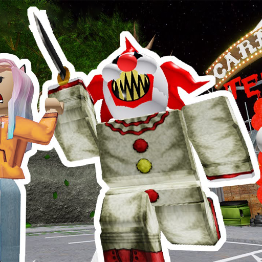 Escape the carnival obby for Android/iOS - TapTap