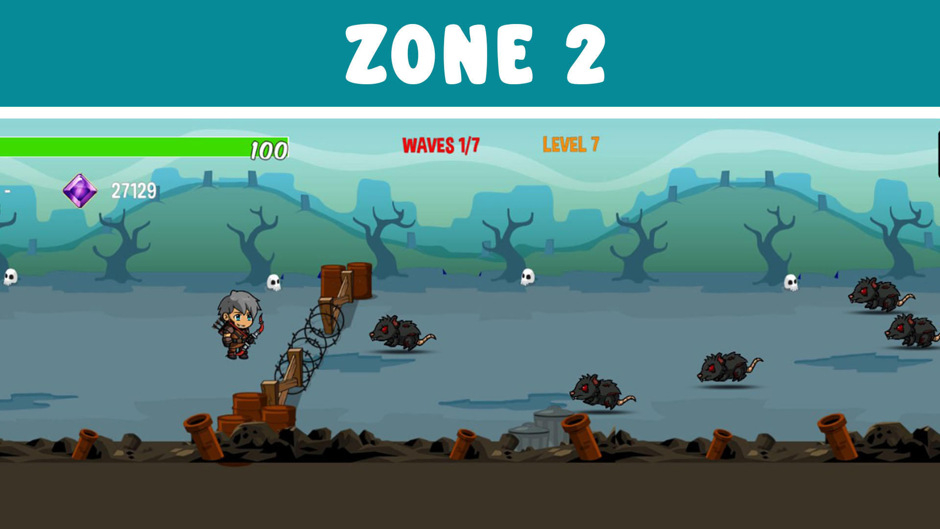 Shooter Offline Game Low Mb android iOS apk download for free-TapTap