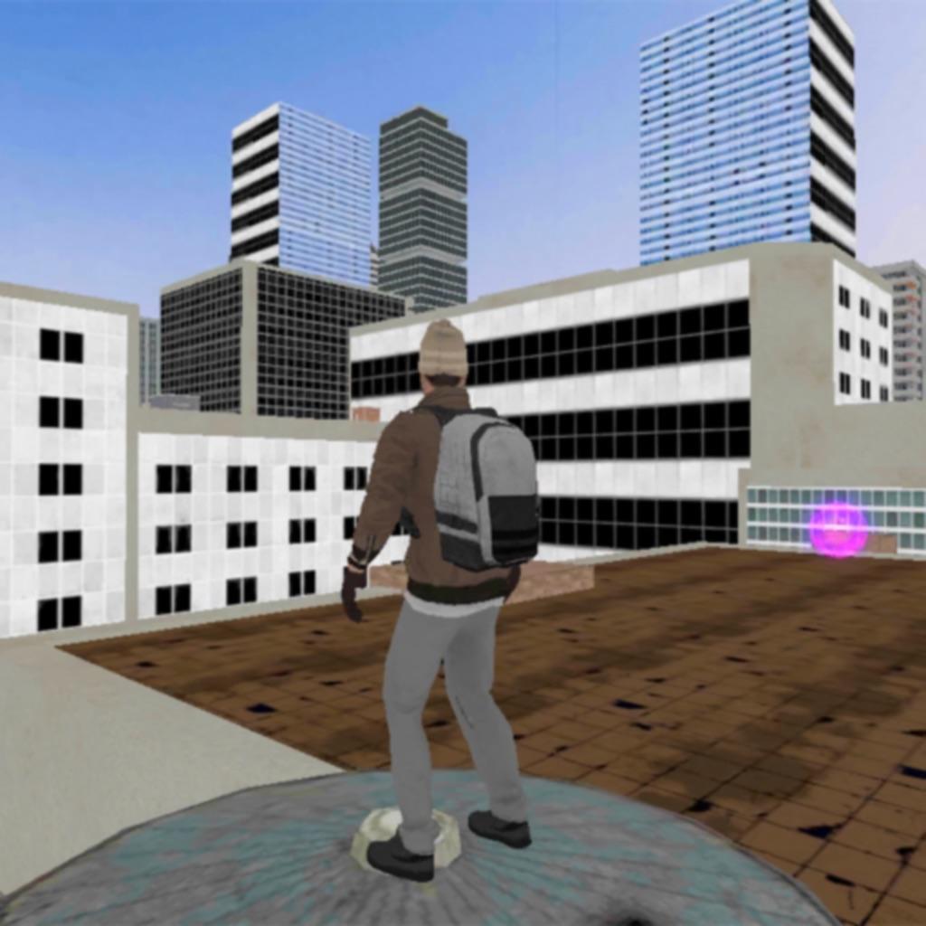 Download Parkour Rooftop Runner Game for Android/iOS APK - TapTap